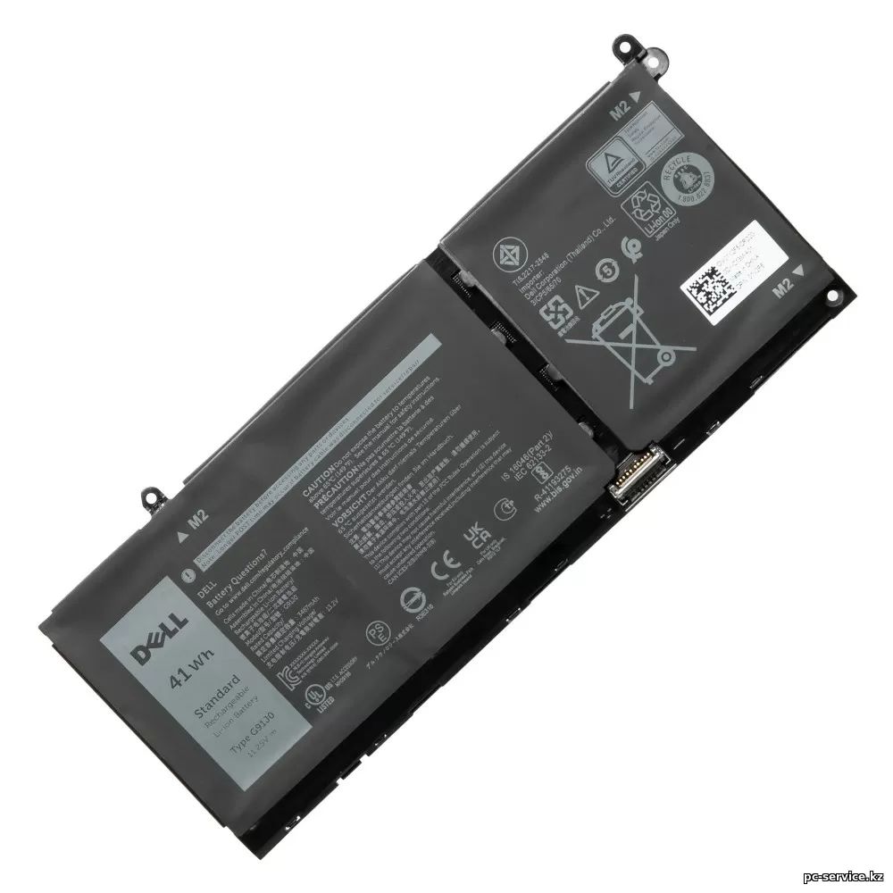 Аккумулятор G91J0 927N5 для Dell Latitude 3420 Latitude 3520 Dell ...