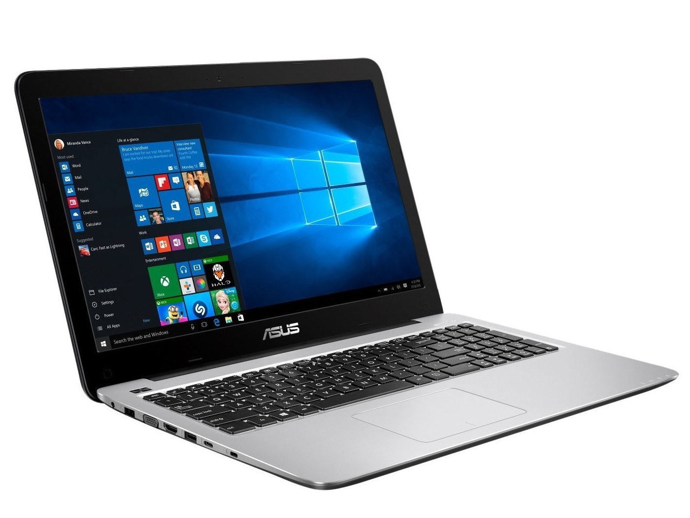 Матрица (экран) для ноутбука Asus VivoBook X556UR FullHD