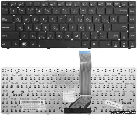 Клавиатура для ноутбука ASUS K45A